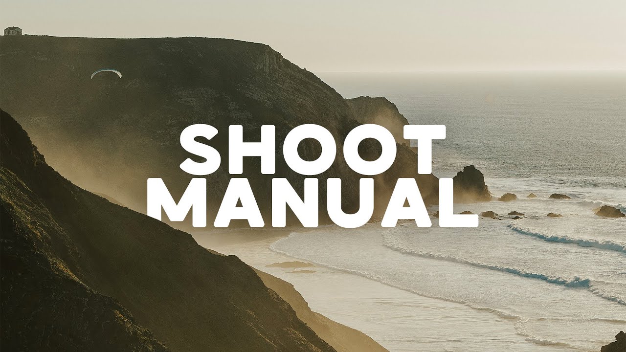 How to Shoot in MANUAL - For Beginner Photographers - YouTube