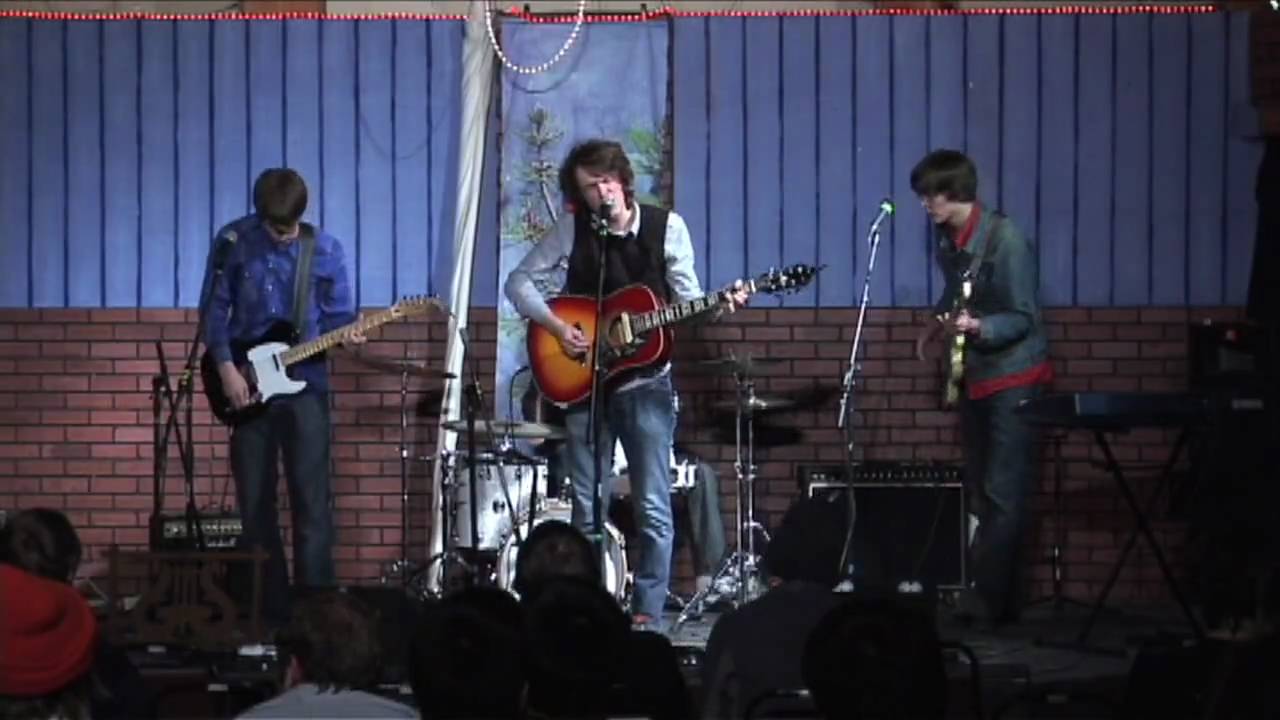 Trapper Schoepp Band - Beautifully Balanced - YouTube