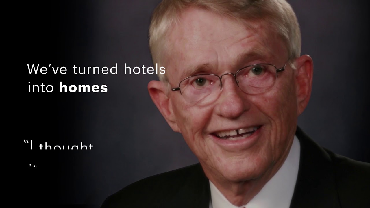 Our history About us InterContinental Hotels Group PLC - YouTube