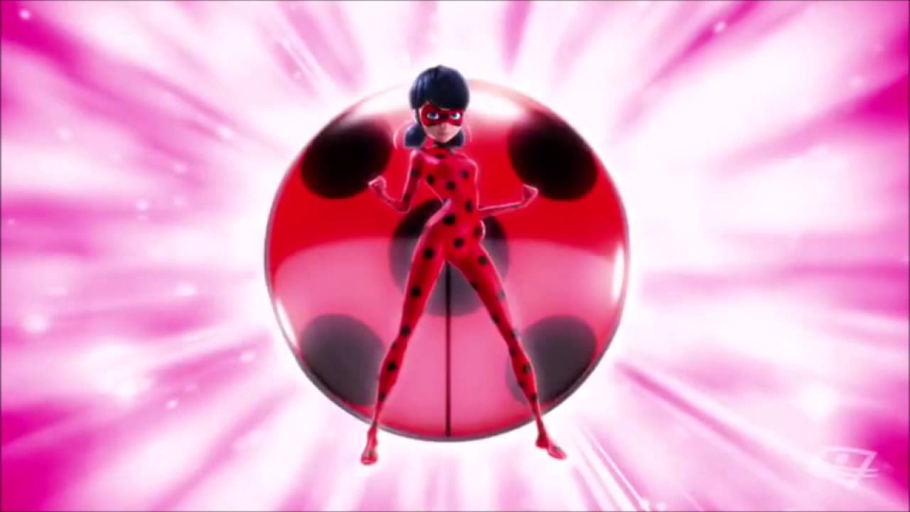 Ladybug Transformation - YouTube