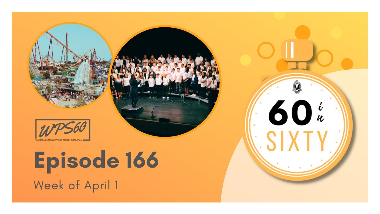 60 in Sixty - Week of April 1 - YouTube
