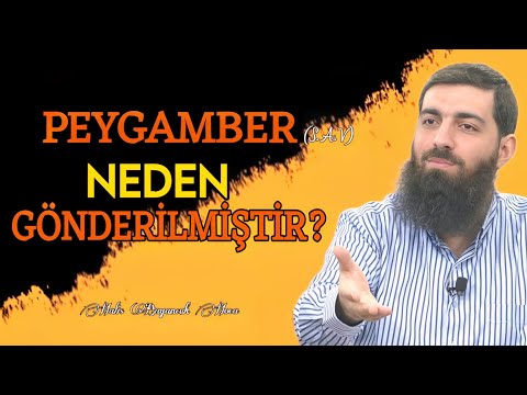 Allah Rasülünü (sav) Örnek Almazsak Ne Olur? | Halis Bayancuk Hoca