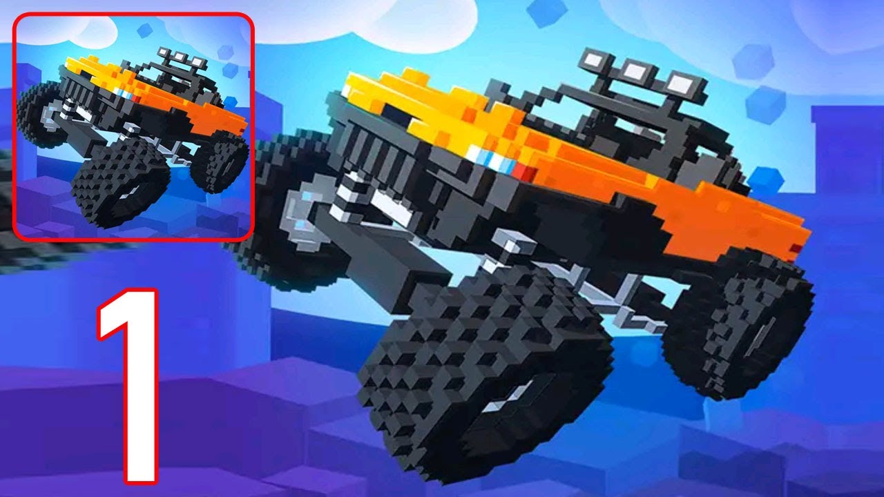 Monster Demolition Giants 3D - Gameplay Walkthrough Part 1 - YouTube