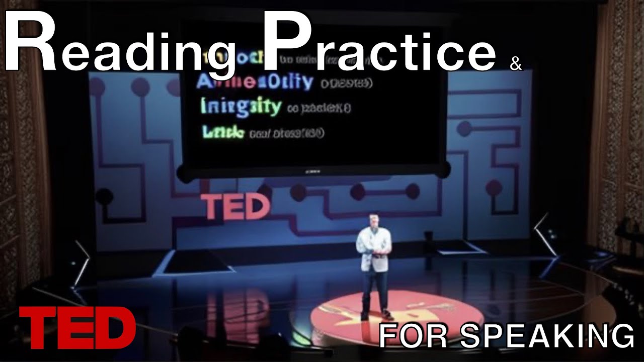 TED series ┃ [how to speak so that people want to listen 5/5] - YouTube