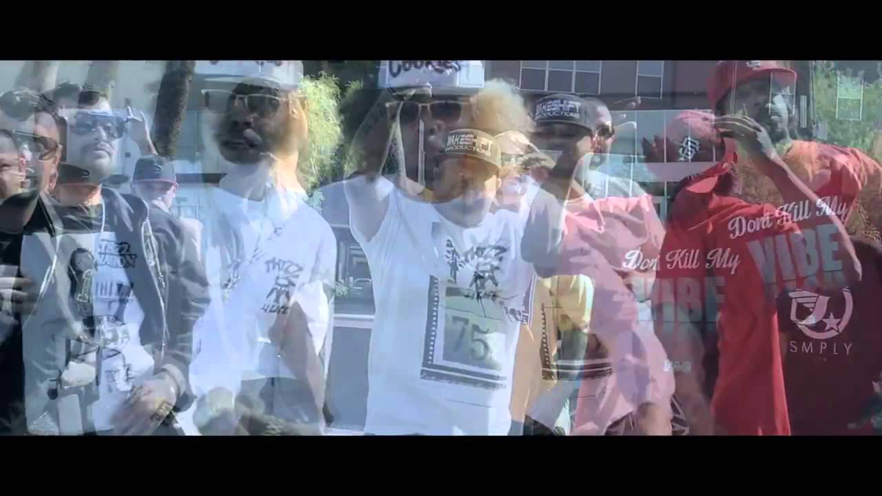 B-Cashuel Ft. Celly Cel - 90's Stackin Official Music Video - YouTube