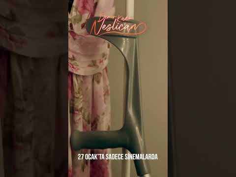 Demir Kadın: Neslican, 27 Ocak'ta Sinemalarda!