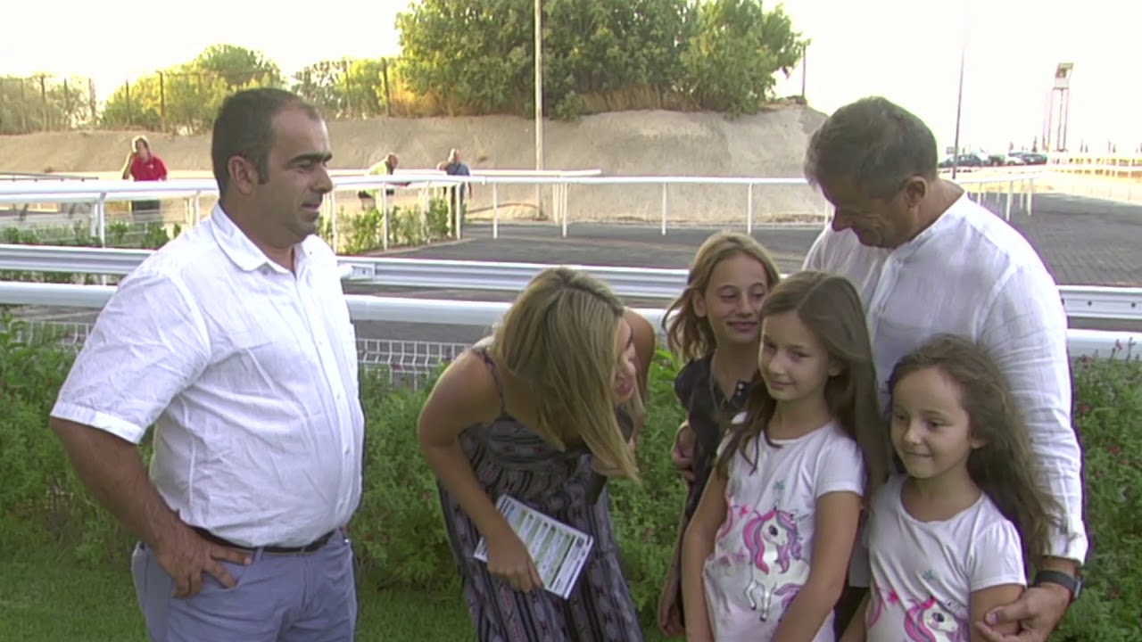 ΜΑΡΚΟΠΟΥΛΟ 3η ΙΠΠΟΔΡΟΜΙΑ 08/09/2019 [111] ΝΙΚΗΤΗΣ: ΝΤΕΒΙΛ ΑΝΣΕ - YouTube