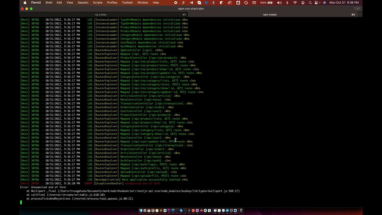 #14 Seri API Nodejs nestjs - API Update Image - 123code.net - YouTube