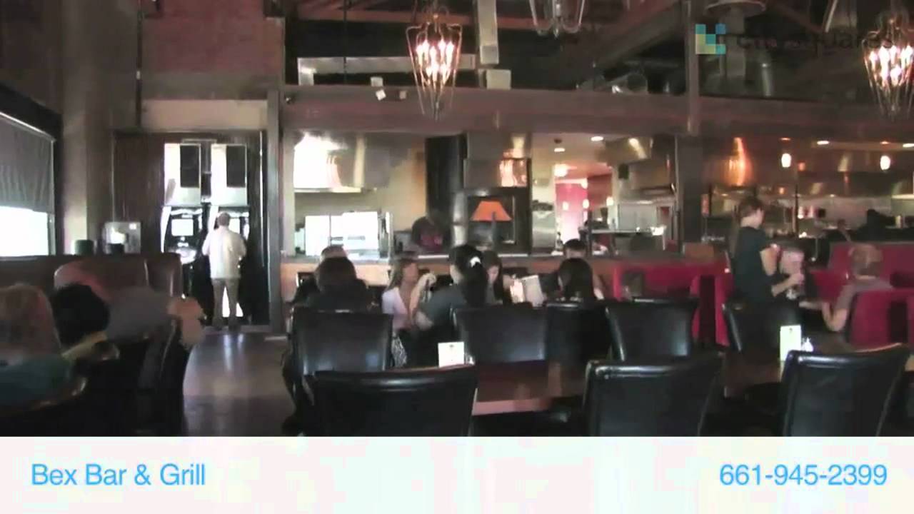 Bex Bar & Grill - YouTube