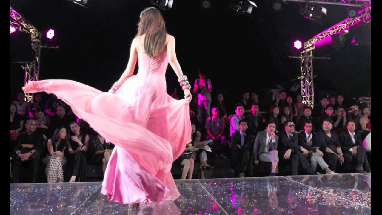 Thomas Taw's Sunsilk Co-Creation Journey: Bangkok - YouTube