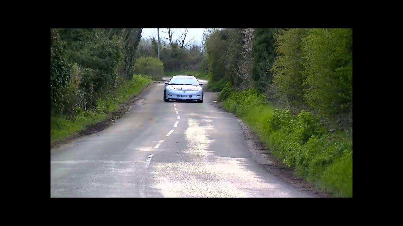 93 Trans Am - YouTube