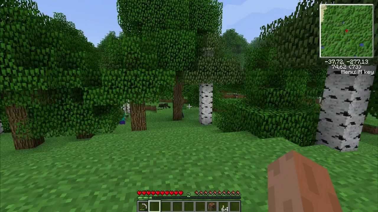 NERDOCRAFT EP.2 NUOVA SERIE MINECRAFT - YouTube