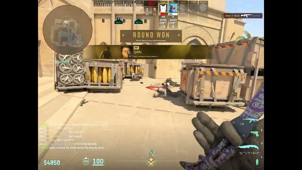 CS2 - GET LEETIFY - YouTube