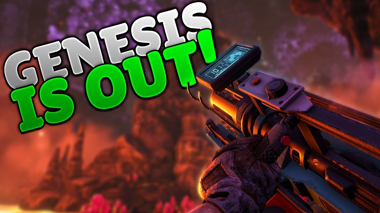 GENESIS BASE SPOT GUIDE AND REACTION! - YouTube