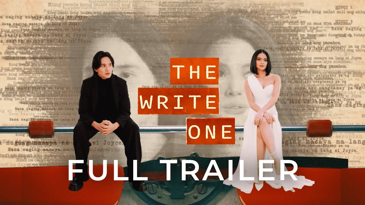 Full Trailer | The Write One | GMAxViu - YouTube