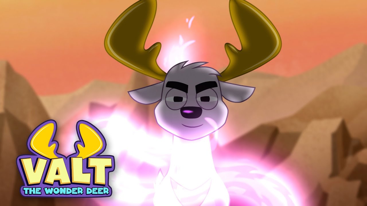 GAGO - Valt The Wonder Deer S1E26 - YouTube