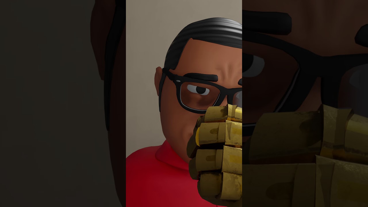Tra Rags 3D Animated #Shorts #trarags #yaadtoons - YouTube