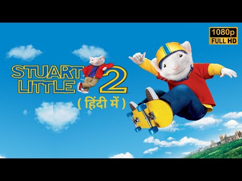 Stuart Little 2 | Hindi Cartoon Movie | Movie for kids | Animation | Kids Cartoon | Cartoons