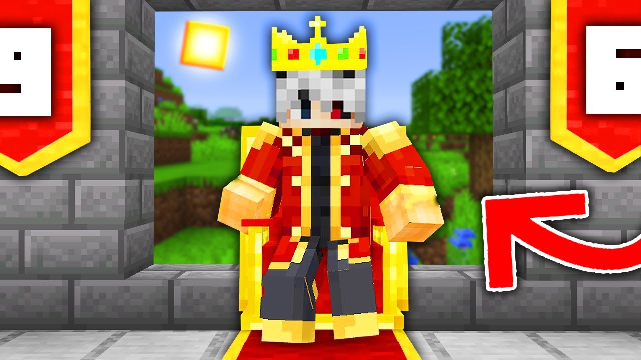 Minecraft Dar Devin REGE! - YouTube