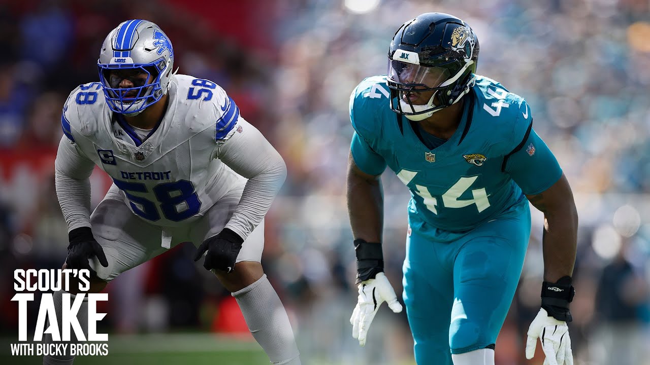 Jaguars Game Preview: Keys to Victory vs. Lions in Week 11 | Scout's ...