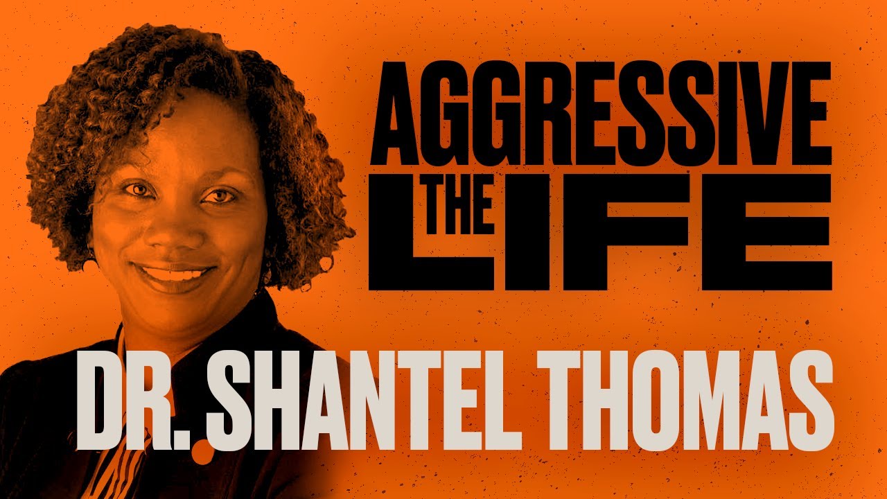 Dr. Shantel Thomas – A Sound Mind Counseling | The Aggressive Life ...