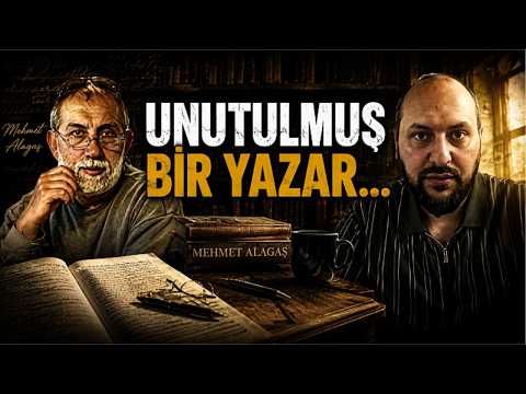 İslam Edebiyatının Unutulmuş Değeri: Mehmet Alagaş’ı Neden Okumalıyız?