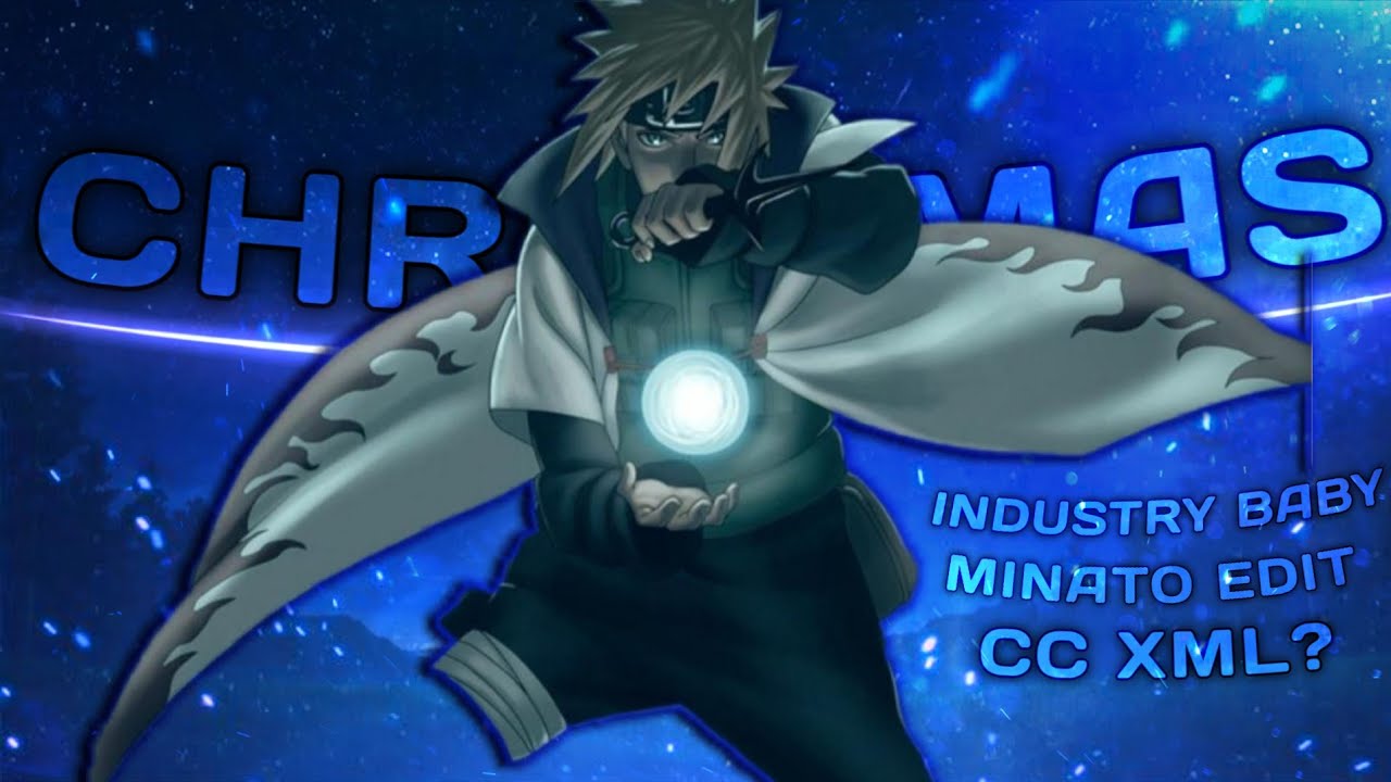 CHRISTMAS SPECIAL EDIT l HD CC XML l MINATO VS OBITO l NARUTO:SHIPPUDEN ...