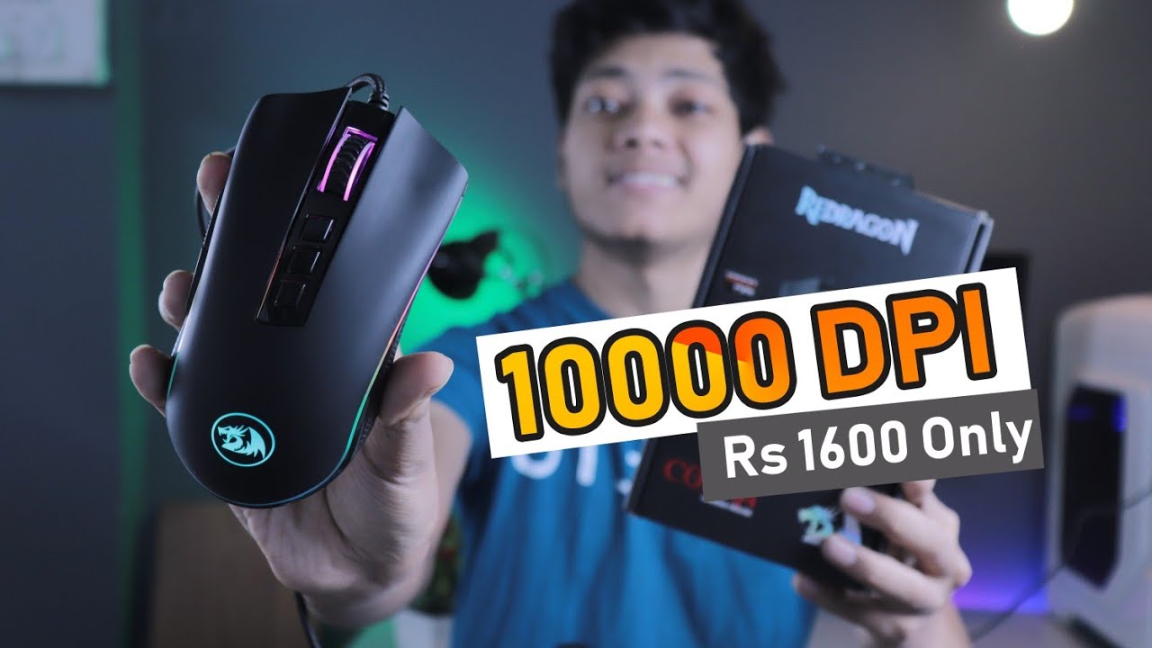 Redragon Cobra M711 full Review,Lighting Effects | Budget RGB Gaming ...