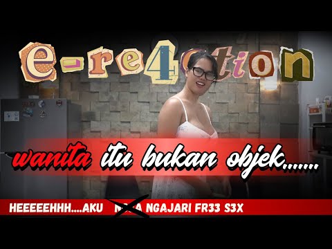 WANITA ITU BUKAN OBJEK