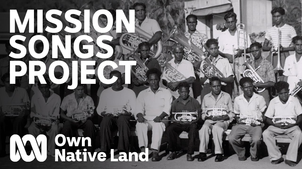 Own Native Land - Mission Songs Project - YouTube