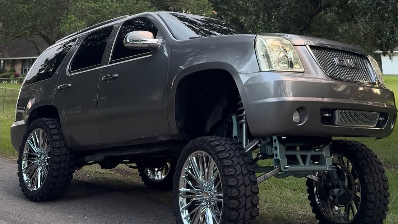 Truck is finally drivable 😱10-12 bulletproof on 6s and 7s……Cops Tow ...