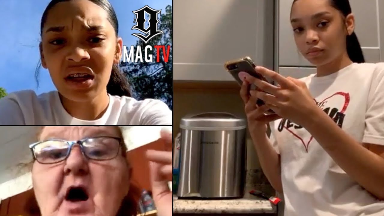 Jessika The Prankster Shades Momma Redd For Being A Former Dancer ...