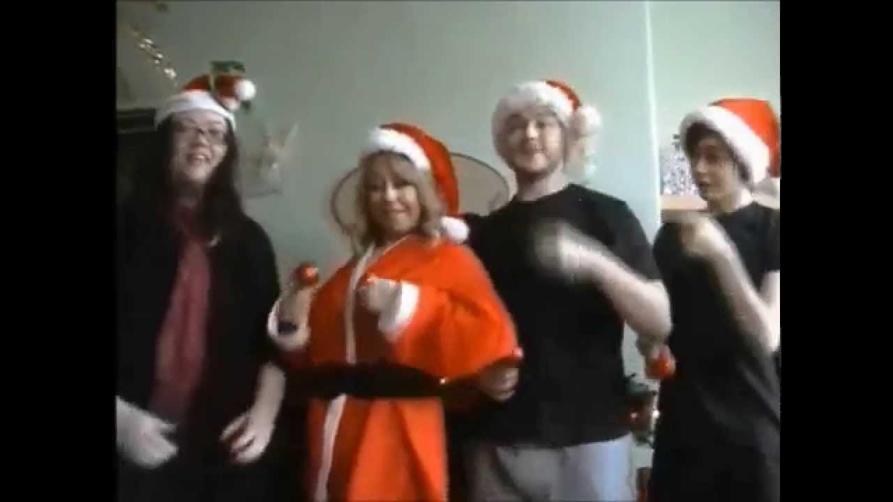Must be Santa Christmas song - YouTube