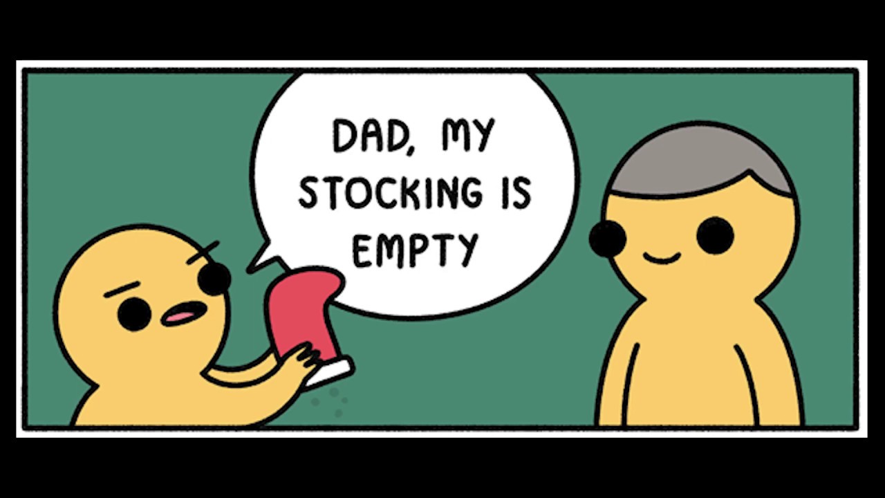 Fandub - Empty Stocking - YouTube