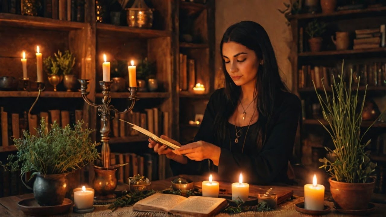 Wiccan Way of Life. - YouTube