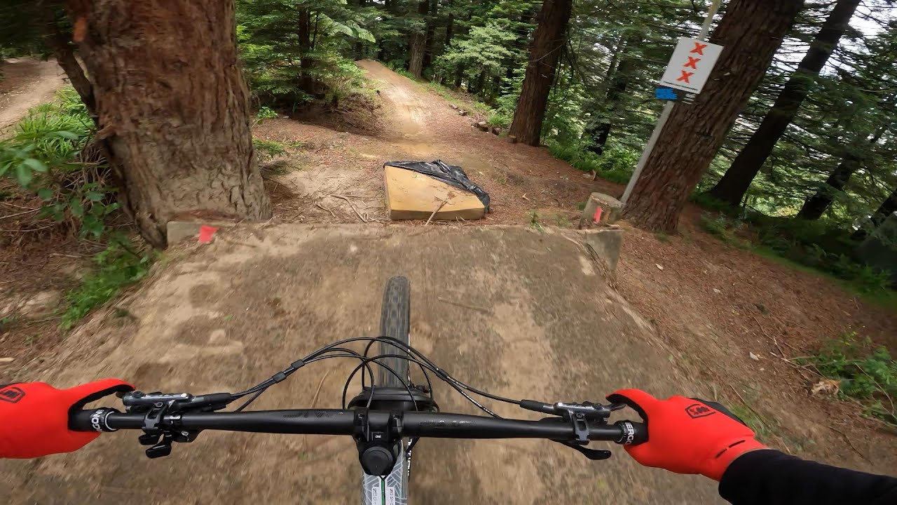 MTB Ride! Vol. 27 Skyline, Rotorua (Flowing Fun & Techy Turns (4K ...