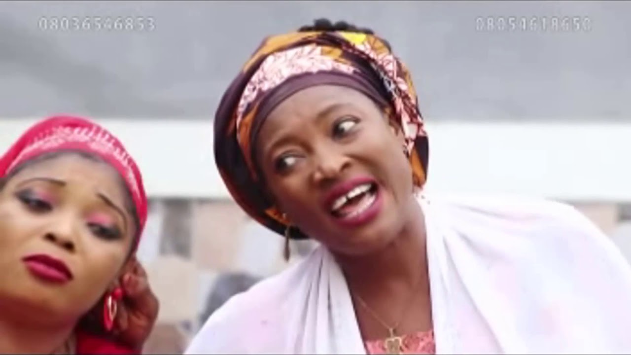 Nupe film trailer Yele yiringi - YouTube