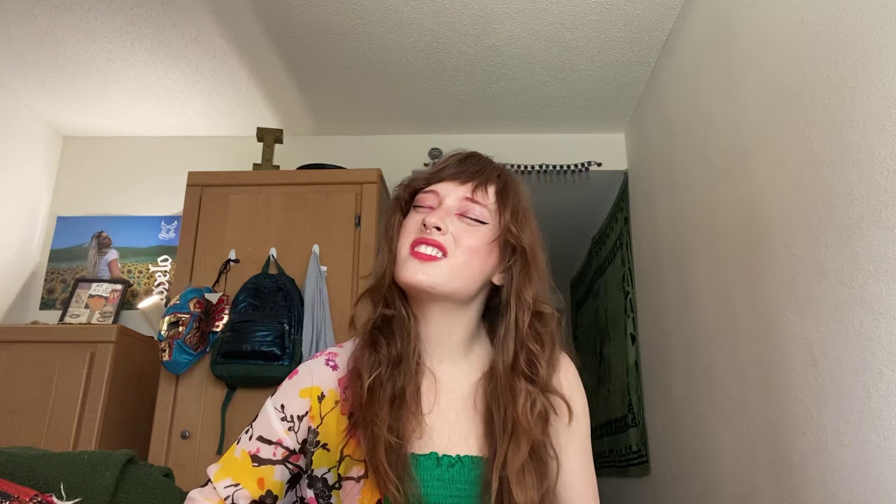 IZZY CRUZ Covering Adele—Make You Feel My Love - YouTube