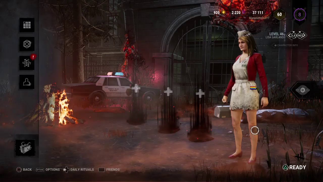 Dead by daylight New Chapter - YouTube