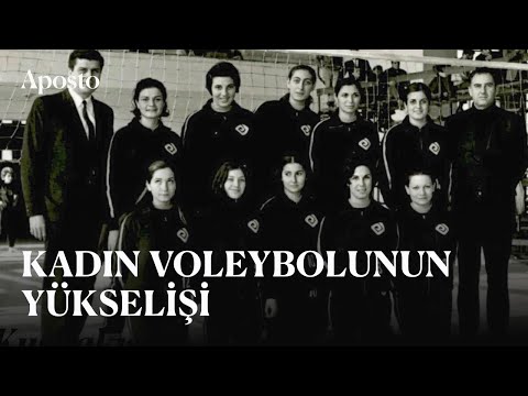 Kadın voleybolunun yükselişi: Türkiye nasıl voleybol ülkesi oldu?