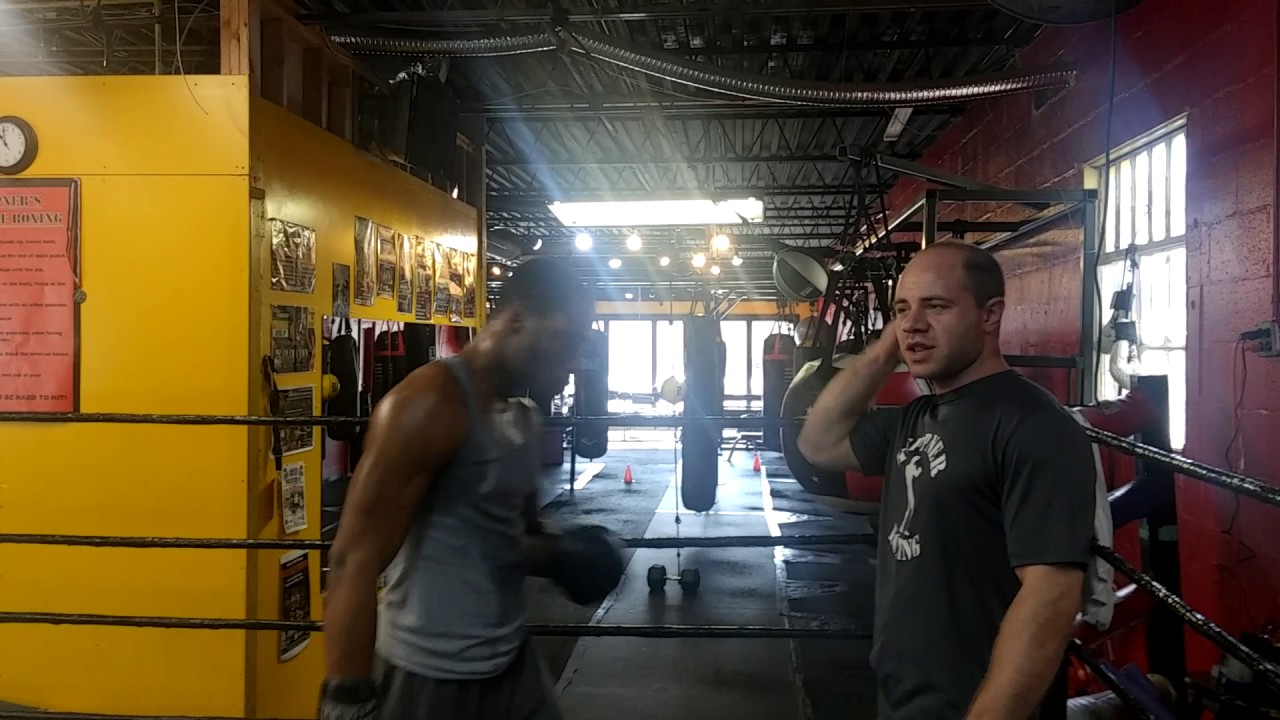 BOXING TECHNIQUE: 5 Ways to Block a Hook - YouTube