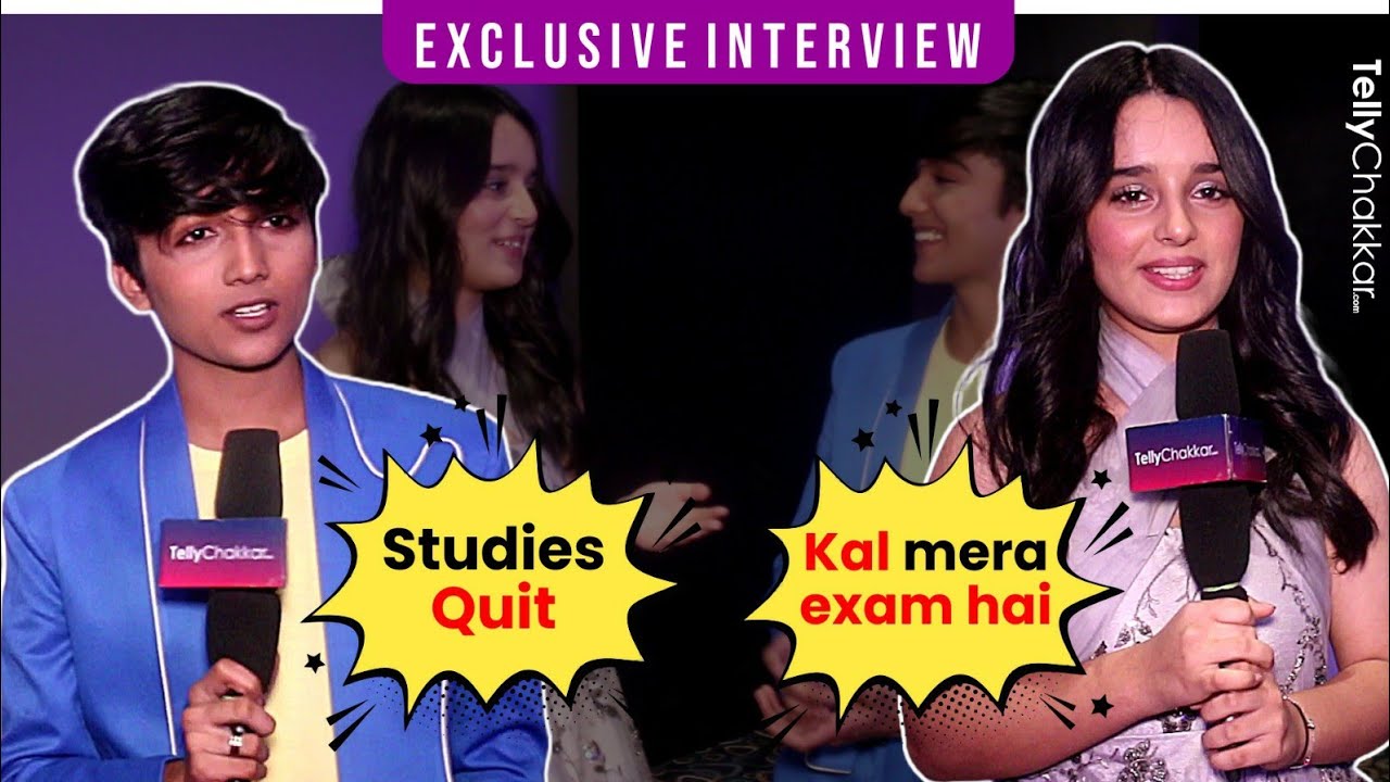 Mohammad Faiz & Arista Mehta ने बताया क्या करदी पढ़ाई QUIT? - YouTube