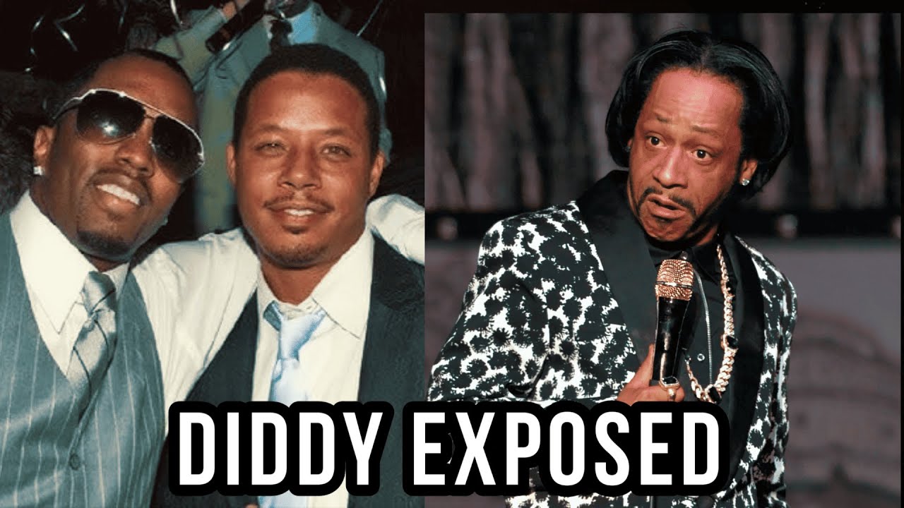 Katt Williams & Terrence Howard Expose Diddy's Shocking Parties! - YouTube