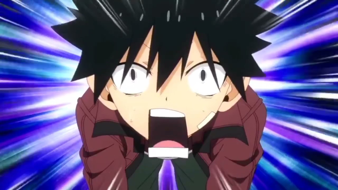 Edens Zero Happy Transformation - YouTube