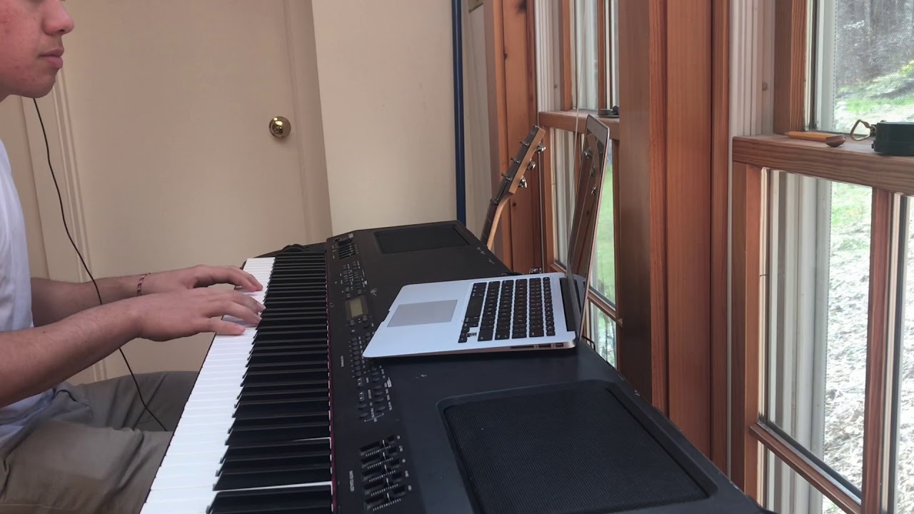 Attention- Charlie Puth- cover by Will Addington - YouTube