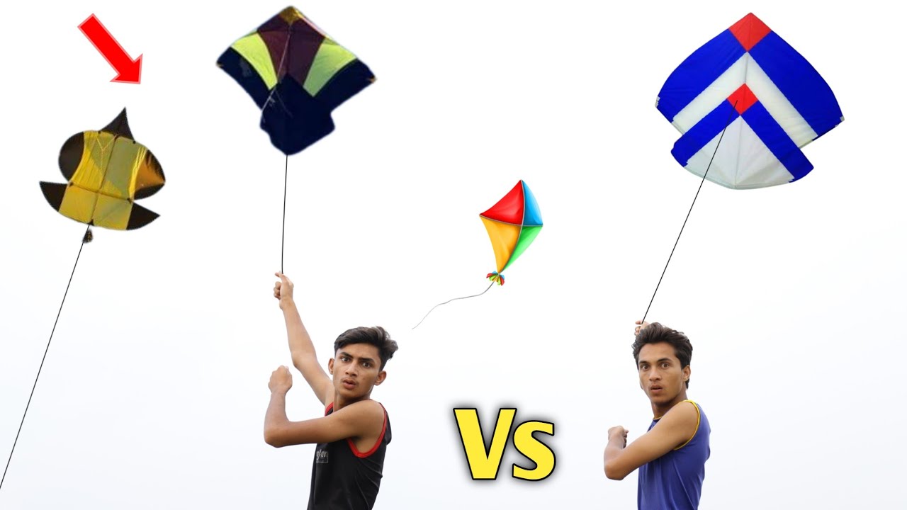 All Time Kite Fight Challenge - YouTube