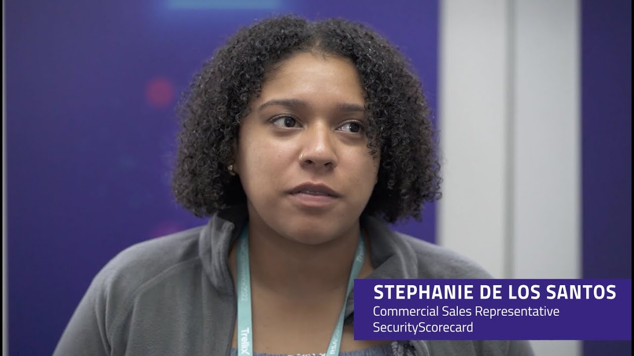 Stephanie De Los Santos, Commercial Sales Representative - YouTube