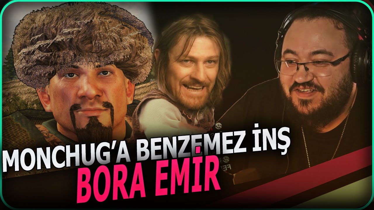 Jahrein Bora Emir Kime Benziyor ve Sünnet Hakkında Sohbet - YouTube