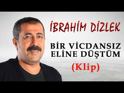 İbrahim Dizlek  - Bir Vicdansız Eline Düştüm (Canlı Performans - Türkü) [