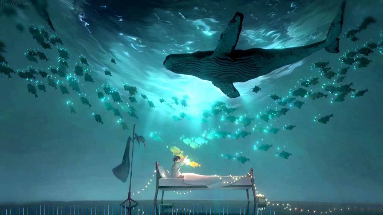 Nightcore - One with the ocean - YouTube